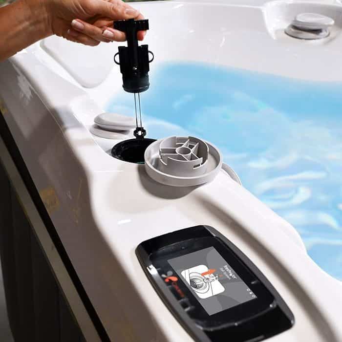 Saltwater Hot Tubs For Sale Saltwater Spas Recreation Unlimited